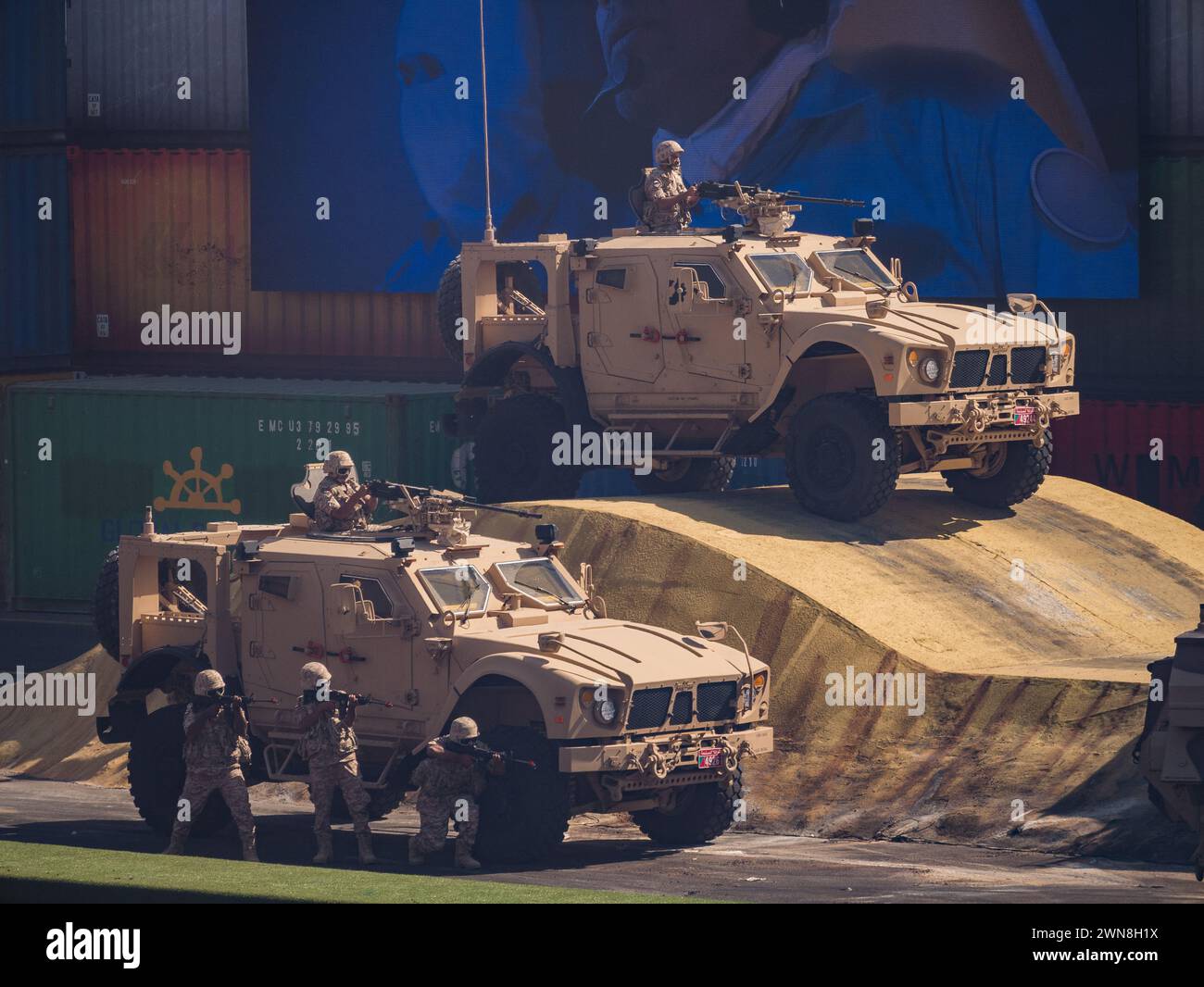 Light tactical all terrain vehicle hi-res stock photography and images ...