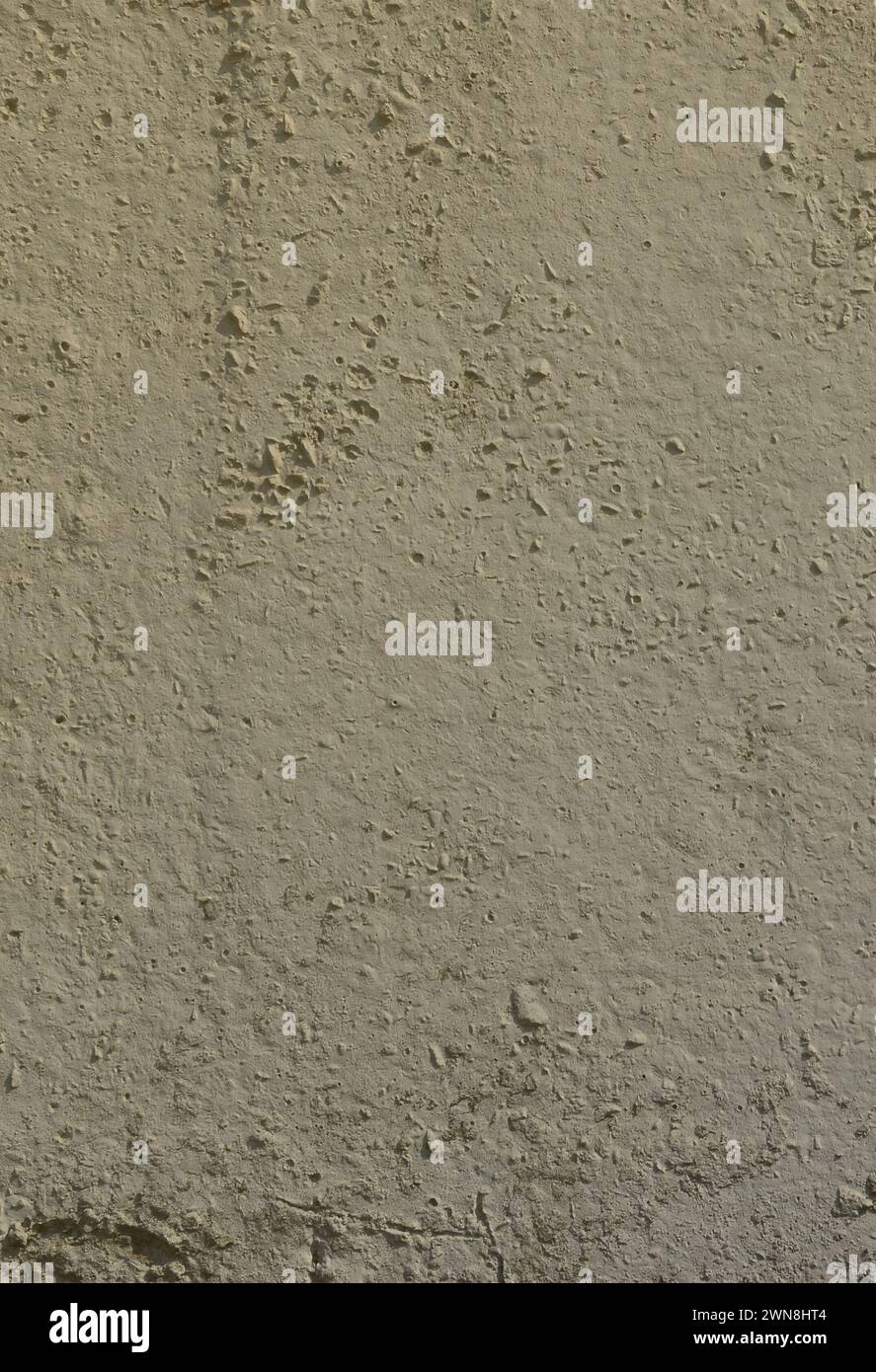 Texture of the old embossed concrete wall in gray color. Background ...