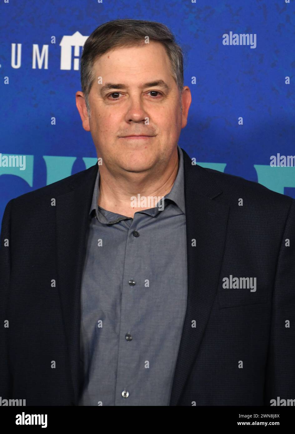 Los Angeles, California, USA 29th February 2024 Writer Jason Oremland attends Lionsgate ...