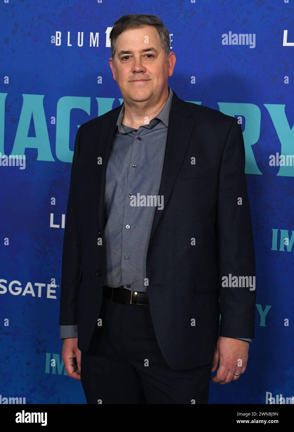 Jason oremland hi-res stock photography and images - Alamy