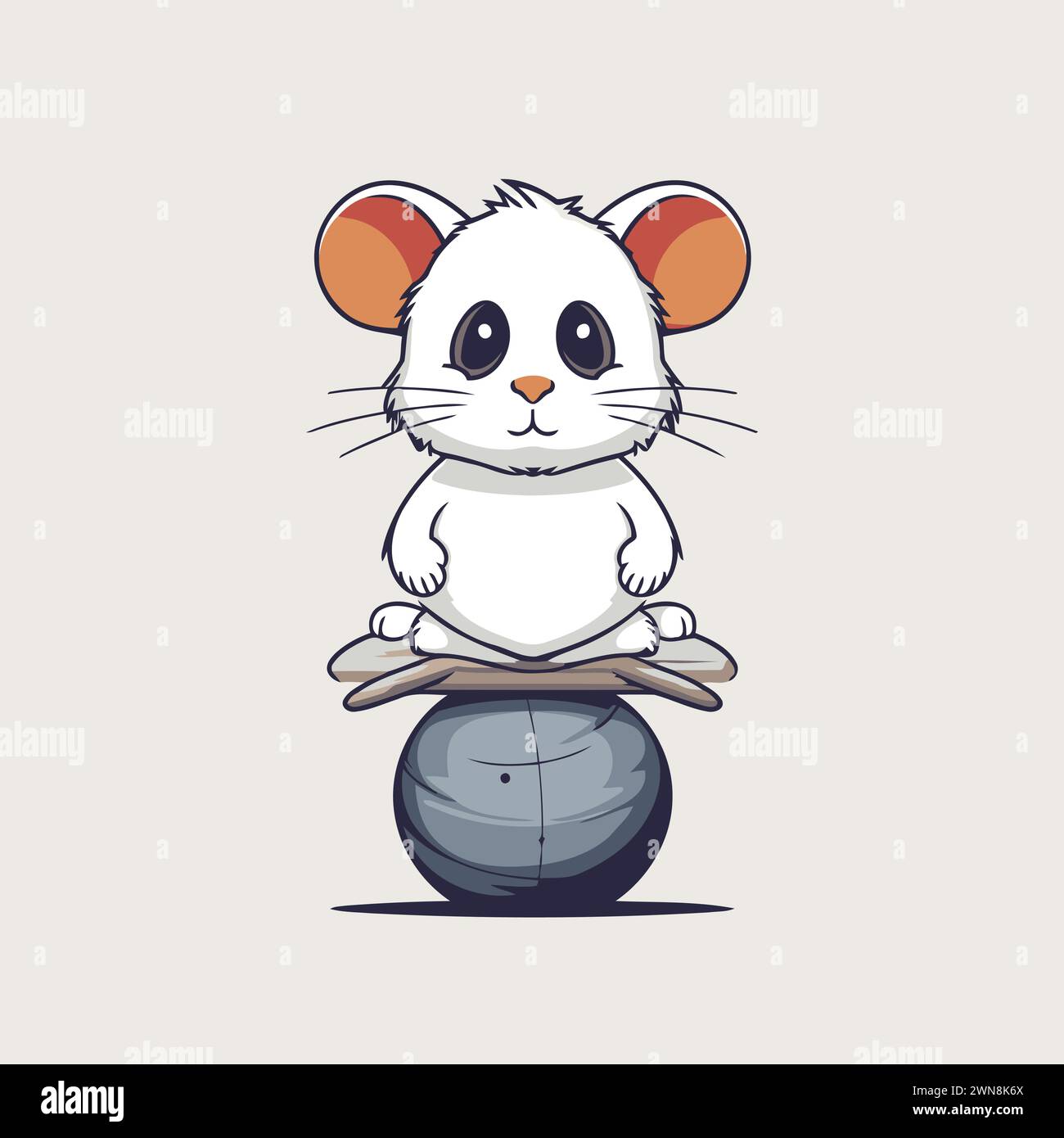 Scratching drawing Stock Vector Images - Alamy