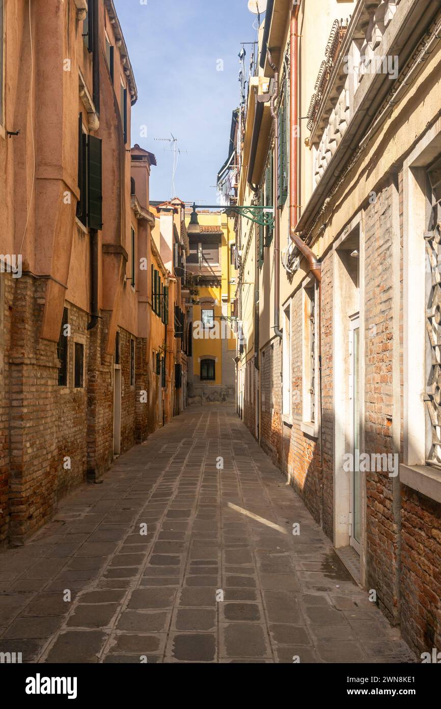Bilder aus Venedig Italien Venezia Stock Photo - Alamy