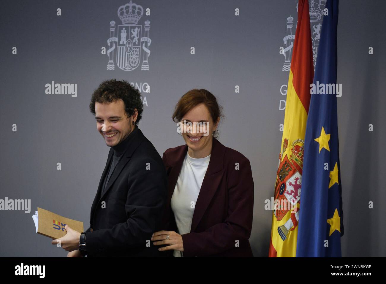The Director General of Public Health and Health Equity, Pedro Gullón ...