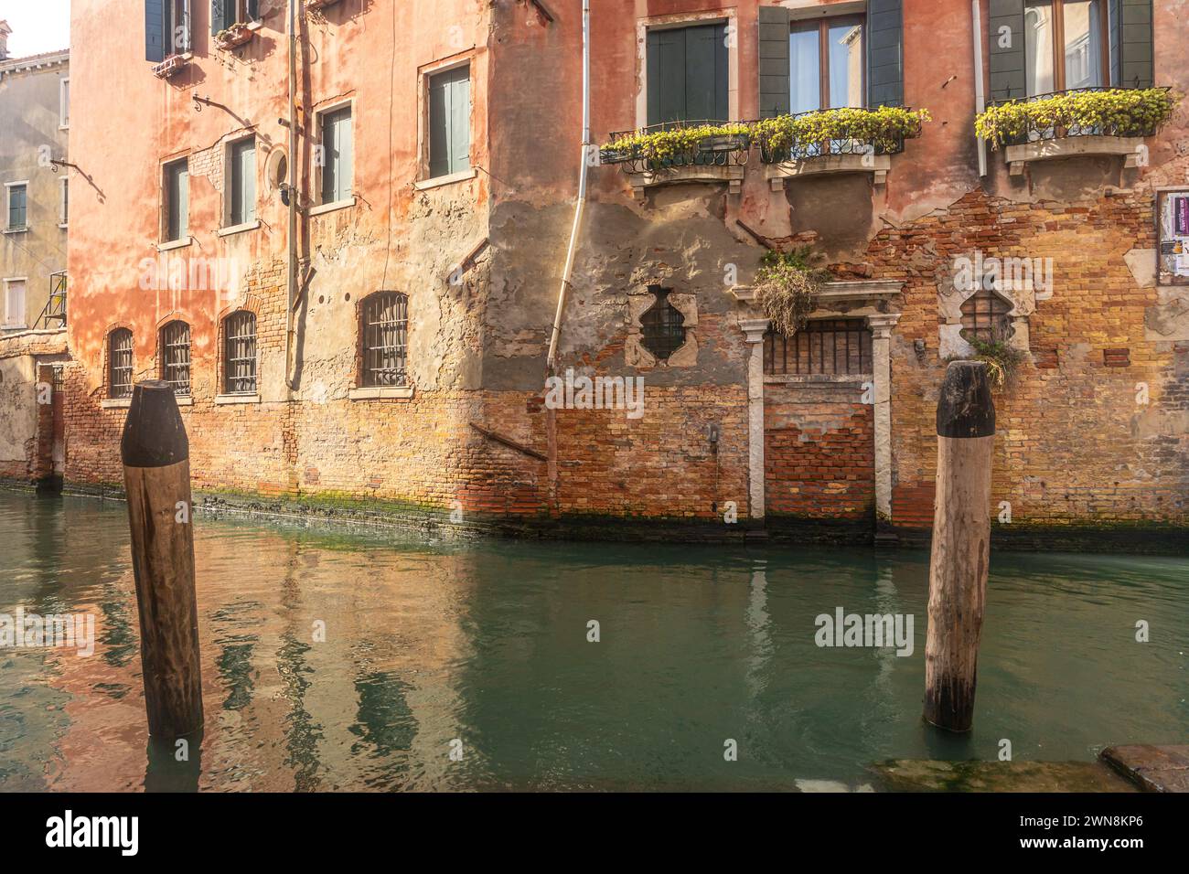 Bilder aus Venedig Italien Venezia Stock Photo - Alamy
