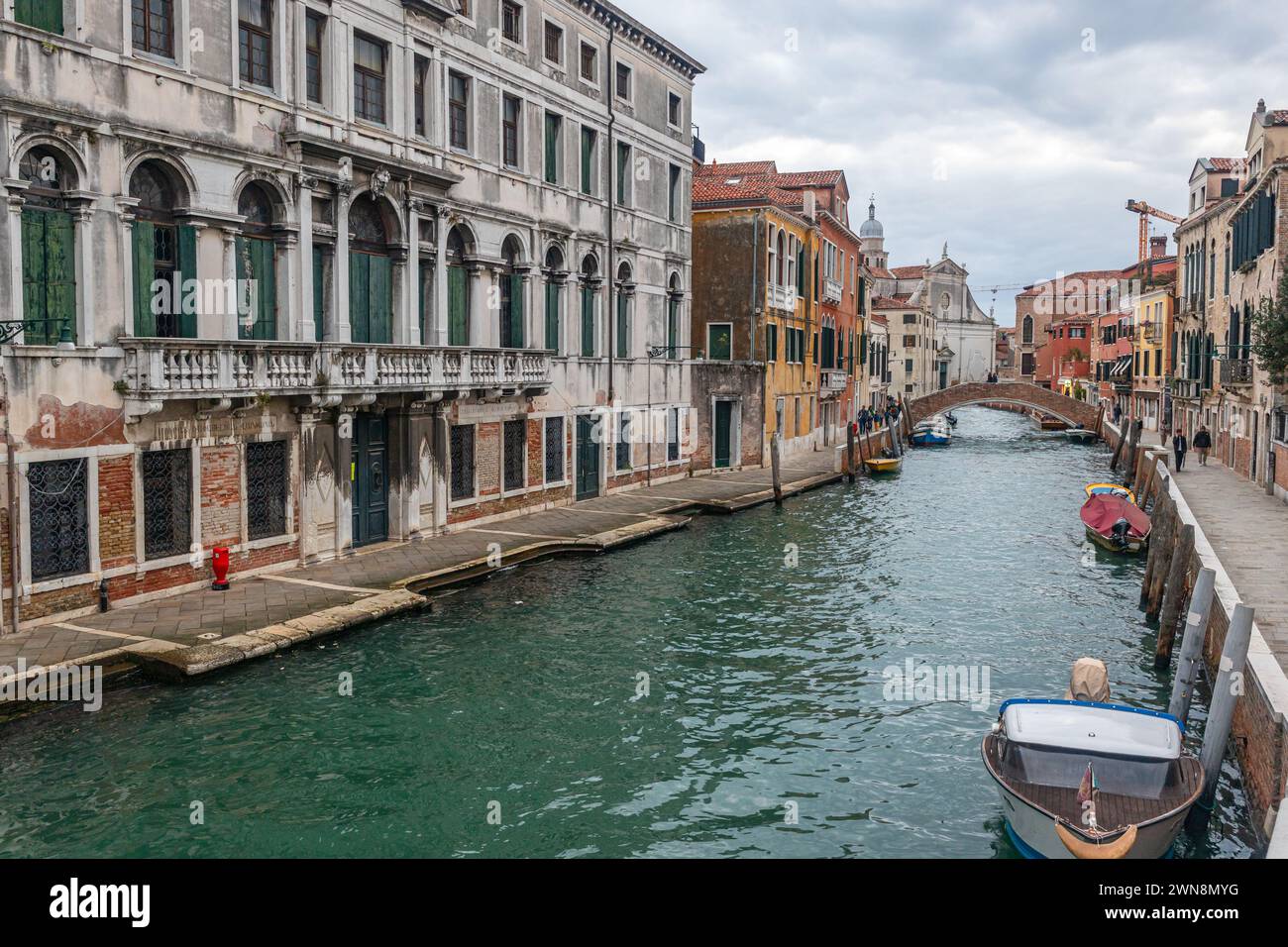 Bilder aus Venedig Italien Venezia Stock Photo - Alamy