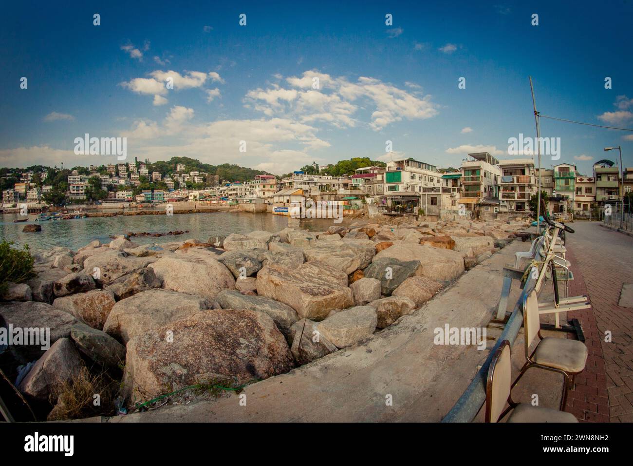 Lamma wind power station hi-res stock photography and images - Alamy