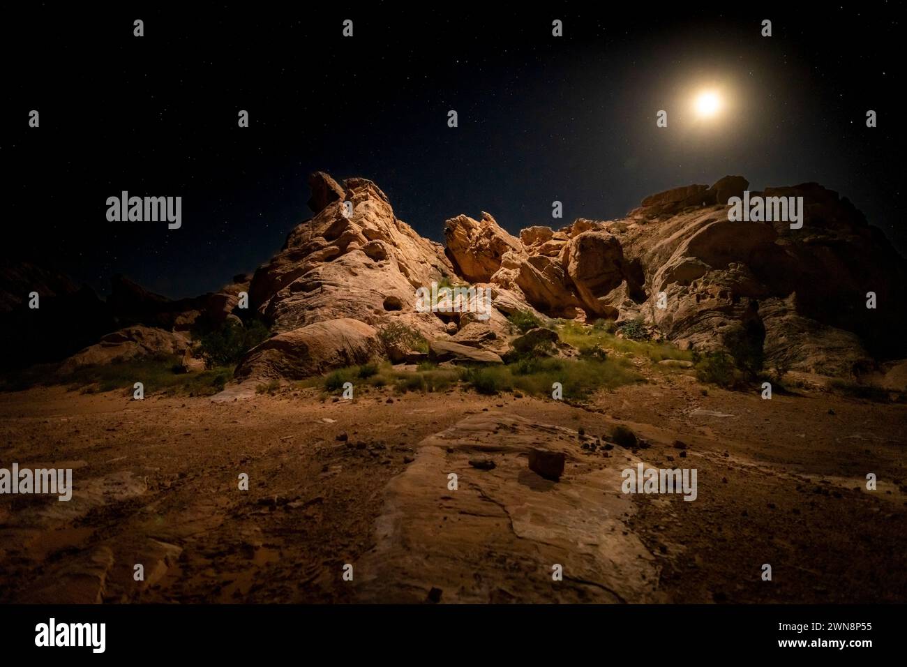 Gold butte hi-res stock photography and images - Alamy