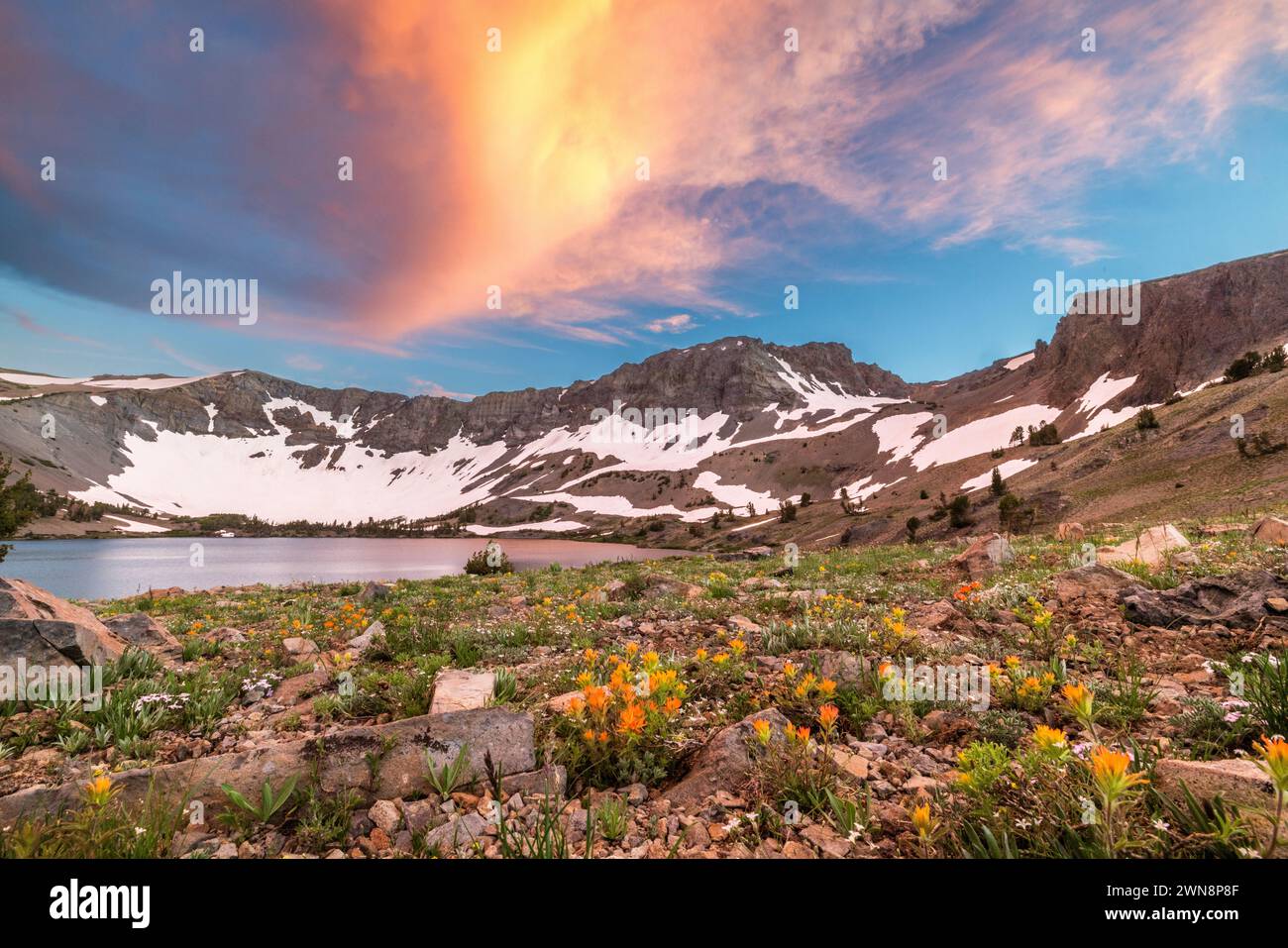 The alpine reno hi-res stock photography and images - Alamy