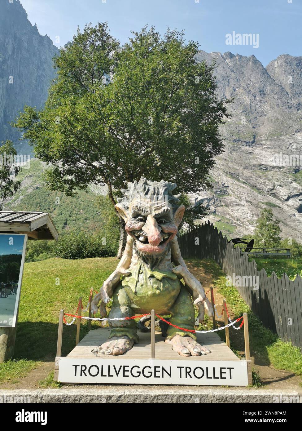 Troll myth hi-res stock photography and images - Alamy