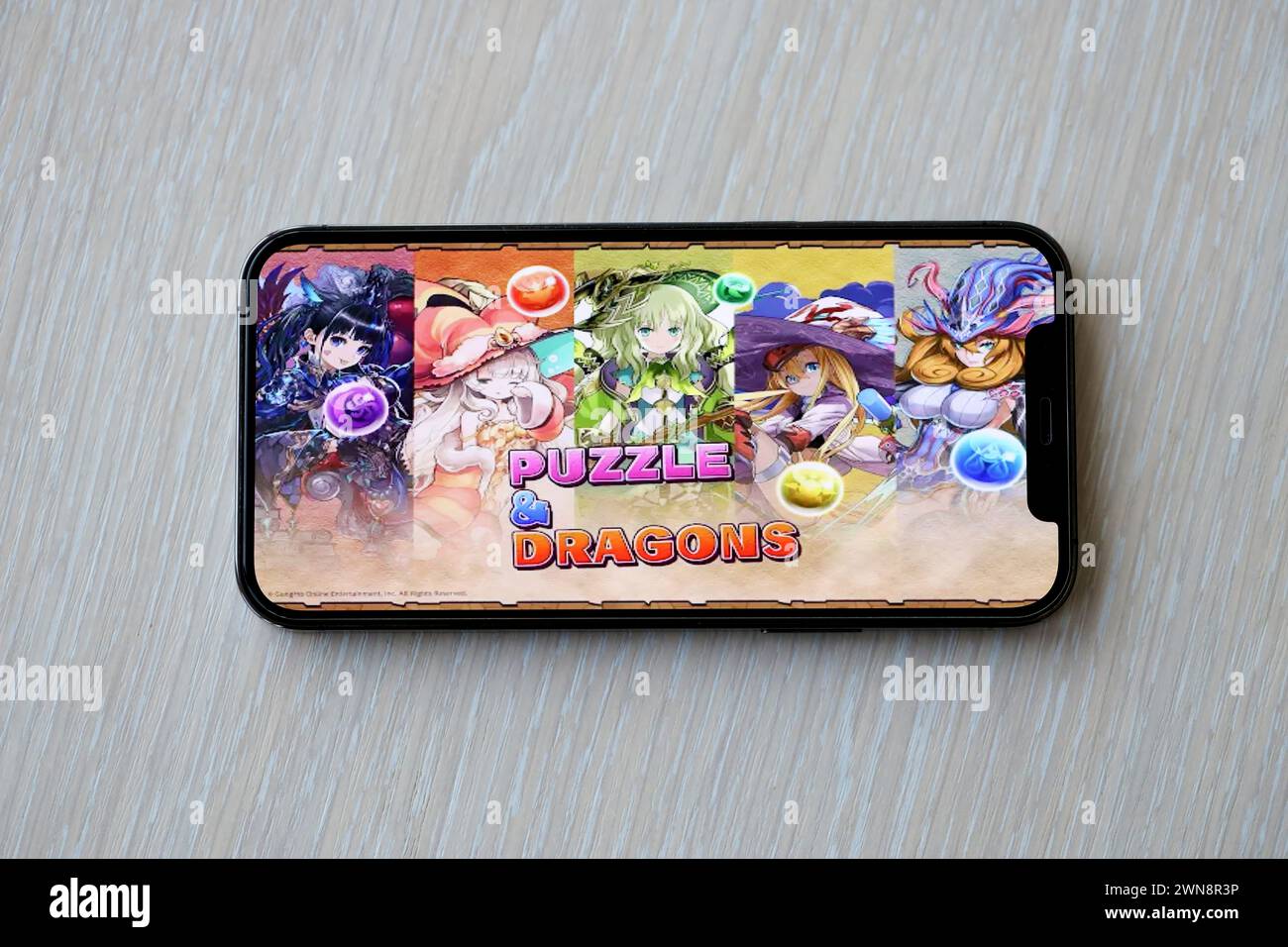 Video game with dragons hi-res stock photography and images - Alamy