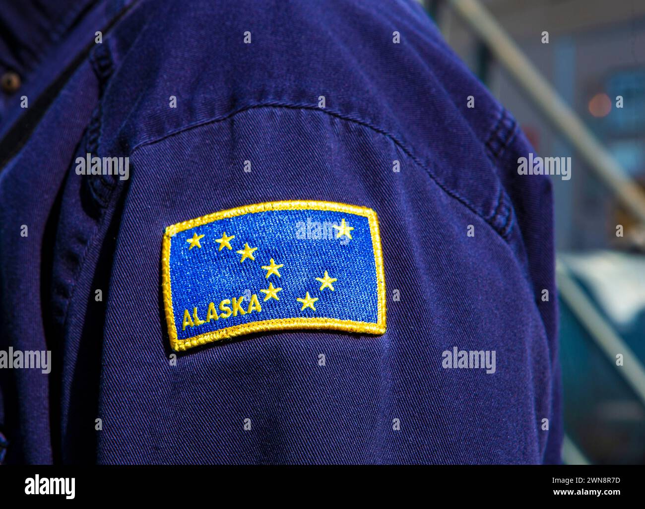 Workers uniform hi-res stock photography and images - Alamy