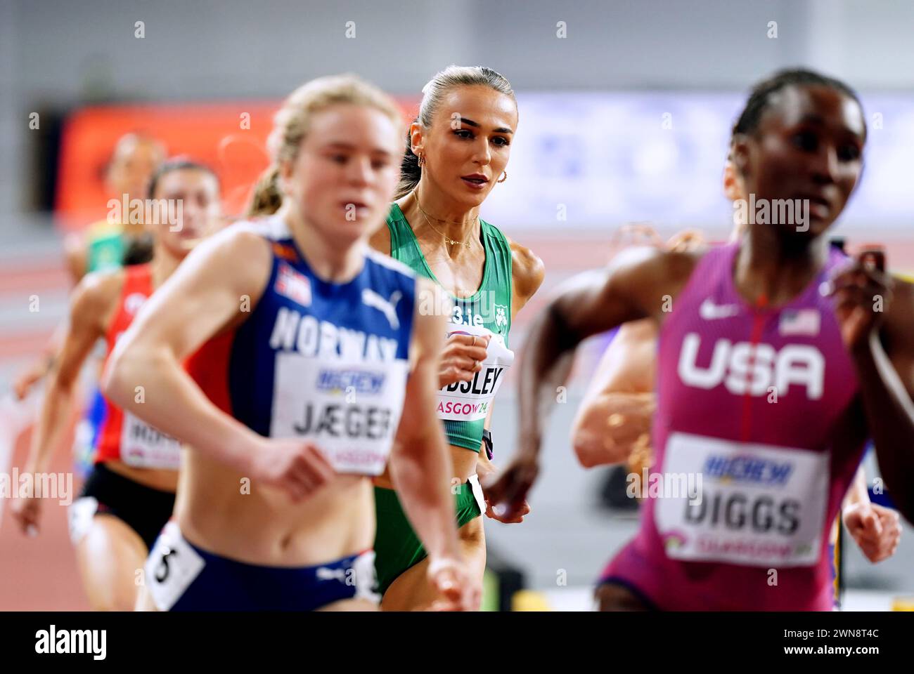 Sharlene mawdsley hi-res stock photography and images - Alamy