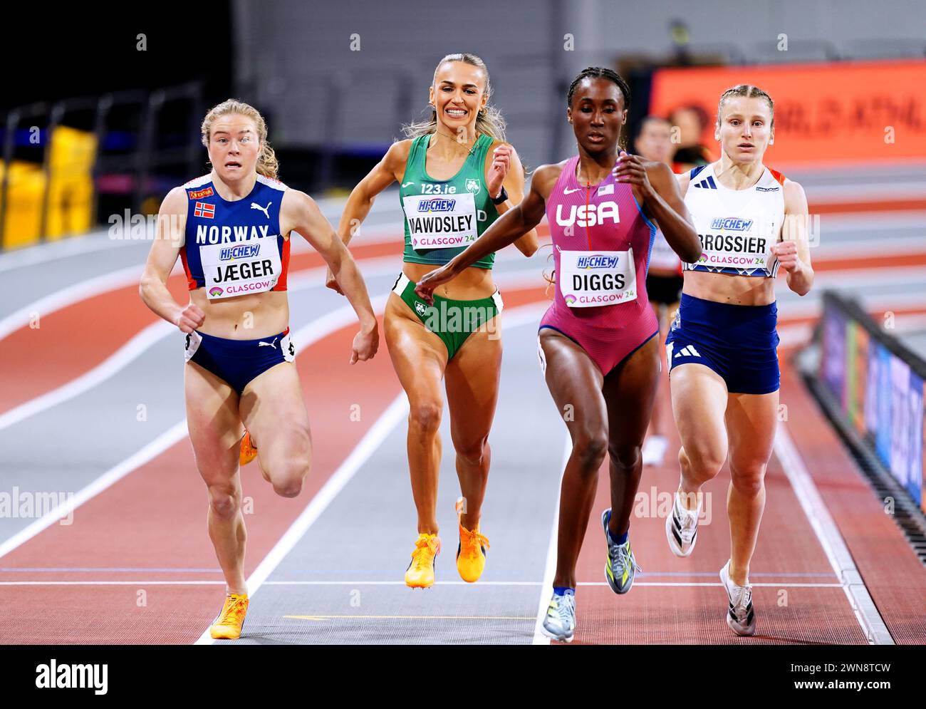 Sharlene mawdsley hi-res stock photography and images - Alamy