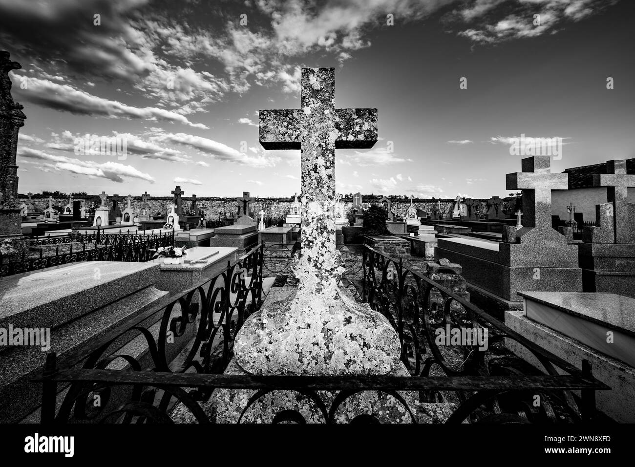 Devotion cross hi-res stock photography and images - Alamy