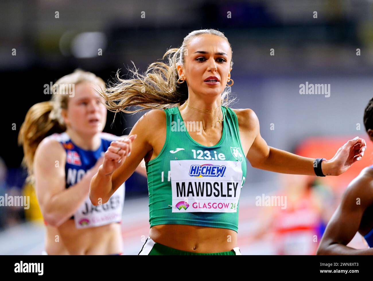 Sharlene mawdsley hi-res stock photography and images - Alamy