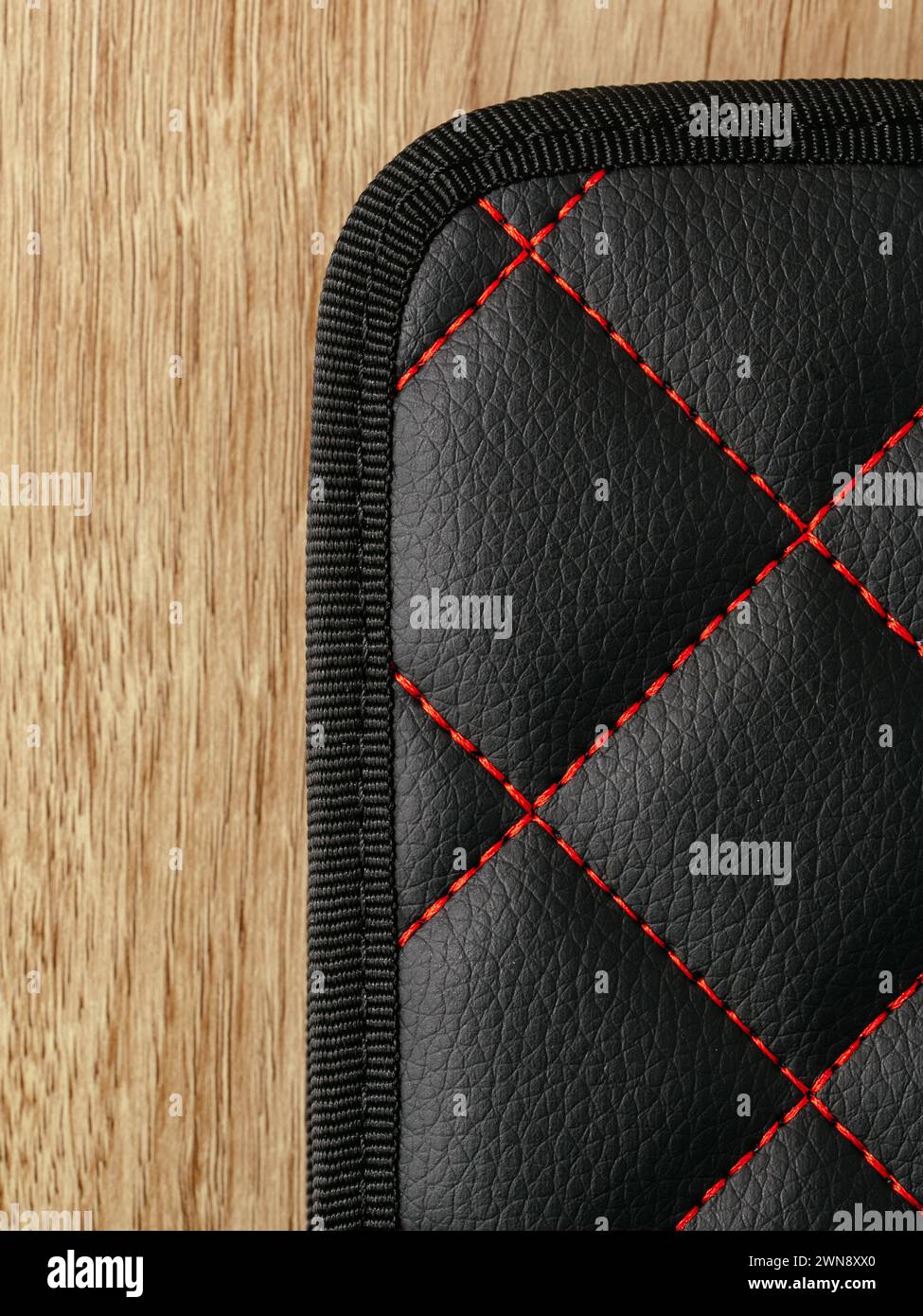 macro photography of the elements of the skin folder for documen Stock ...