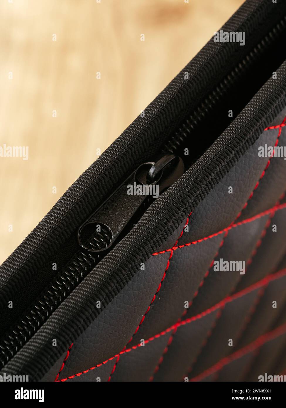 macro photography of the elements of the skin folder for documen Stock ...