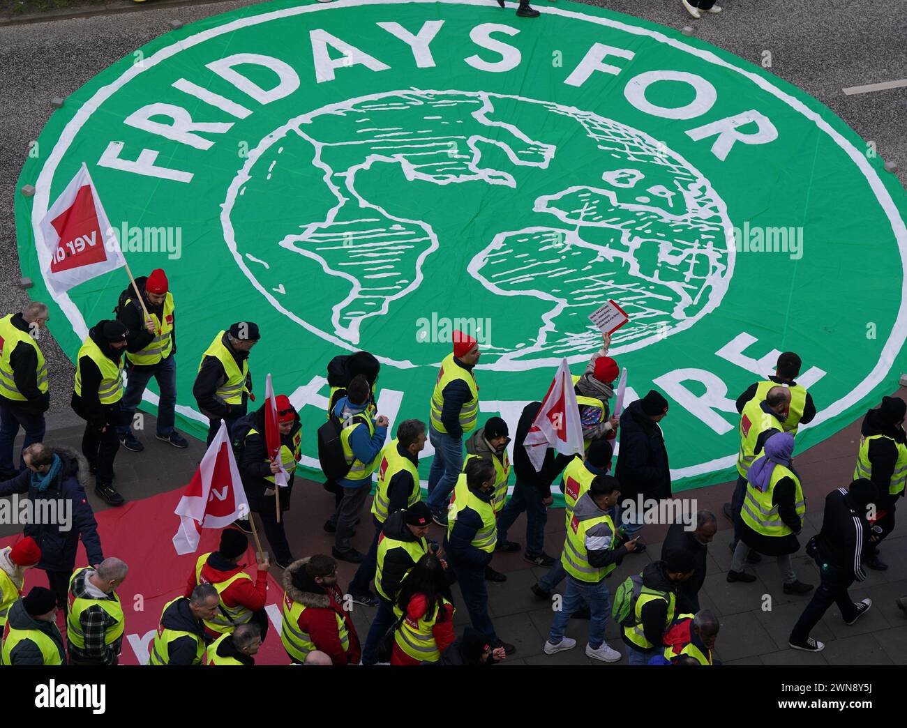 2024 fridays for future logo hi-res stock photography and images - Alamy