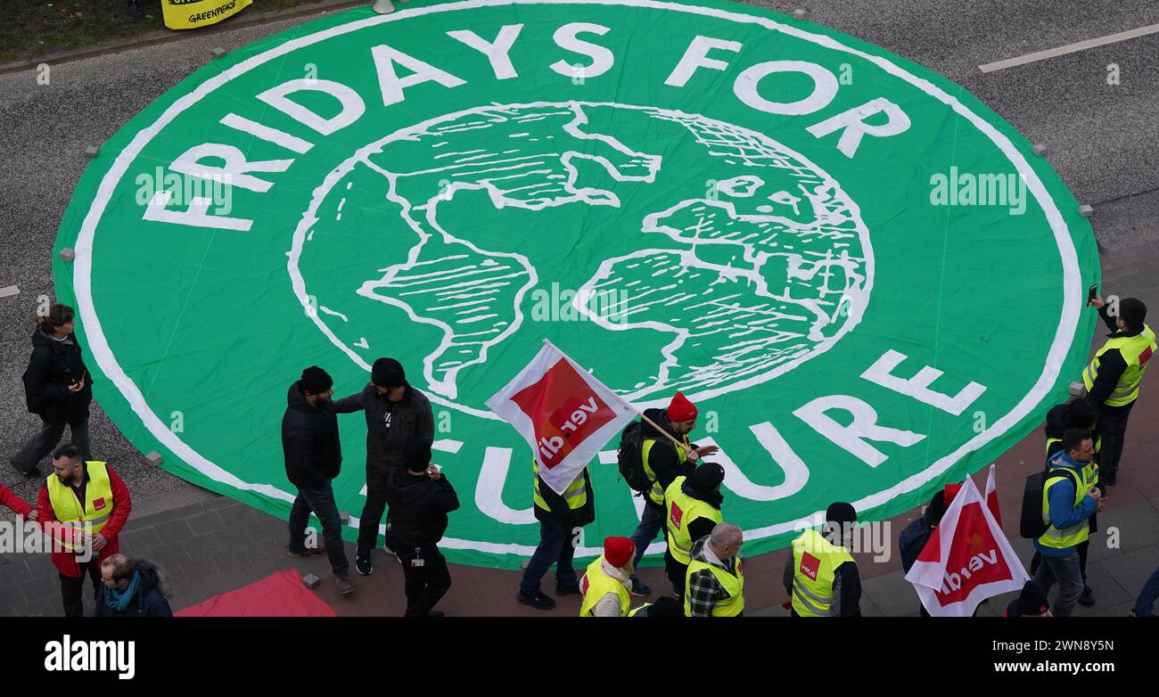 2024 fridays for future logo hi-res stock photography and images - Alamy