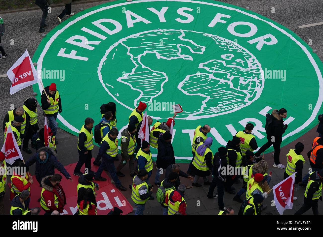 2024 fridays for future logo hi-res stock photography and images - Alamy