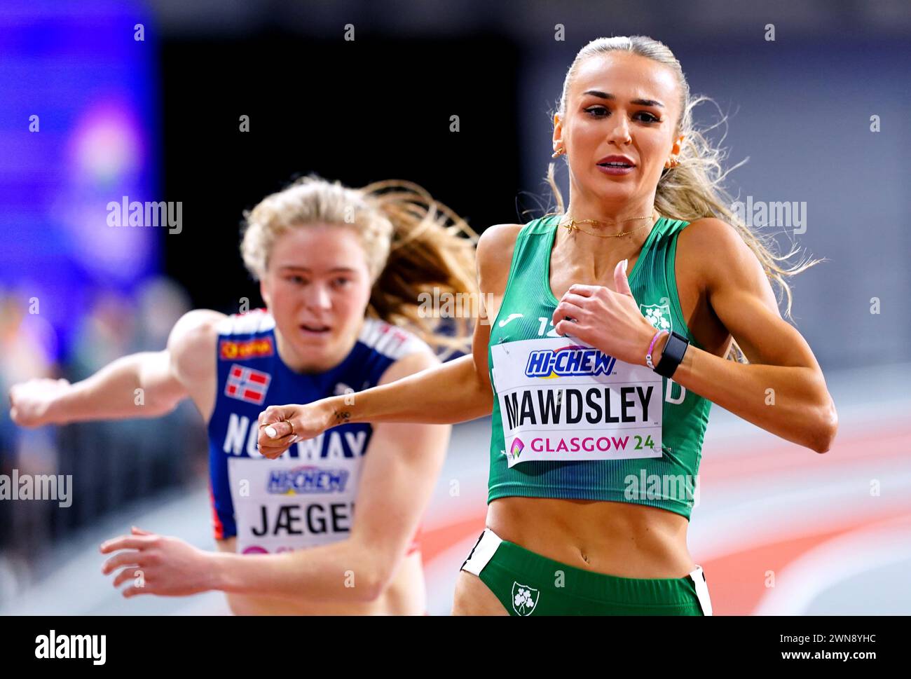 Sharlene mawdsley hi-res stock photography and images - Alamy