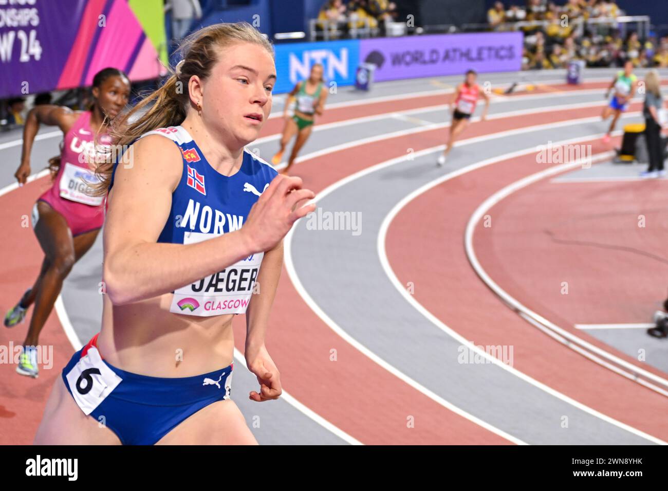 Henriette jaeger 2024 hi-res stock photography and images - Alamy