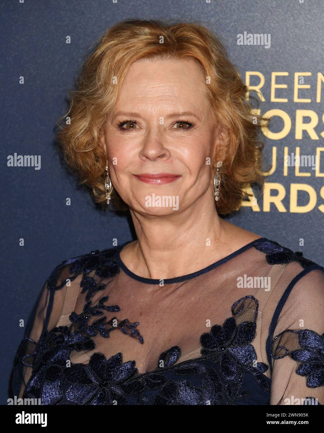 LOS ANGELES, CALIFORNIA - FEBRUARY 24: Jo Beth Williams attends the 30th Annual Screen Actors ...