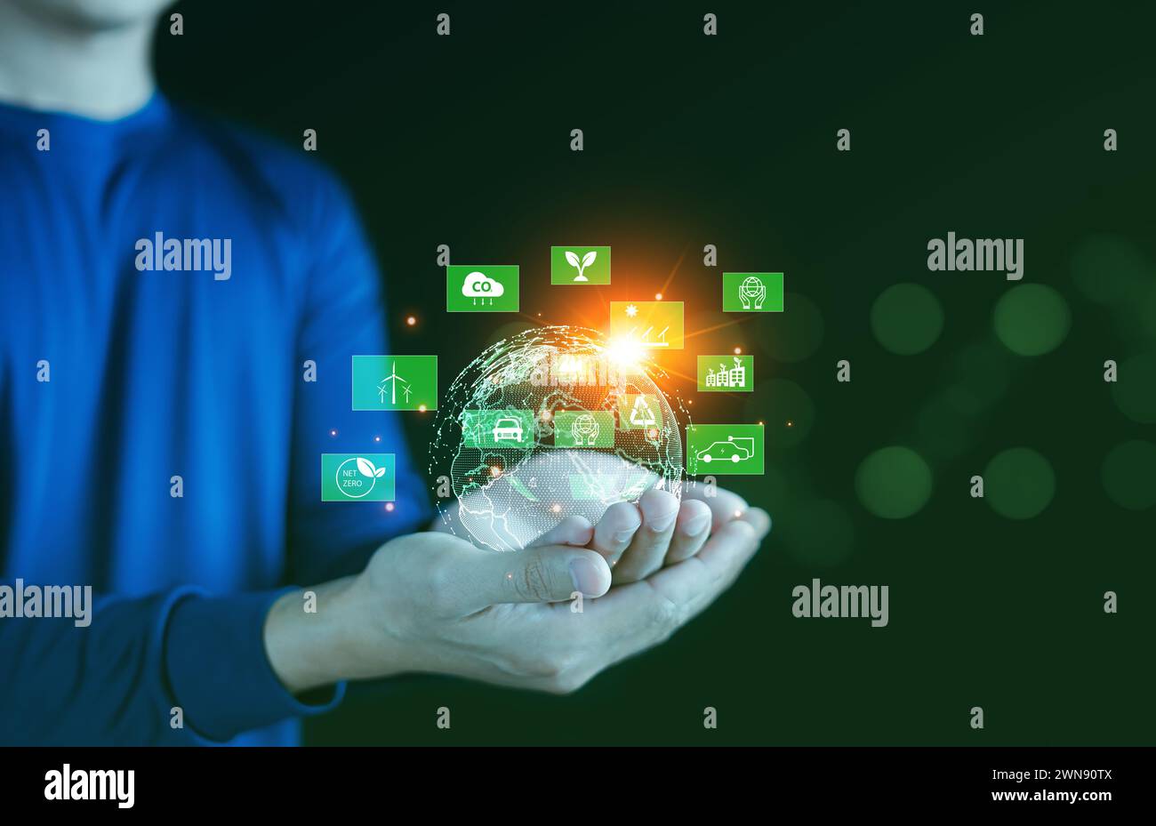 Save planet in Hands, Sustainable environment and business, Save the ...