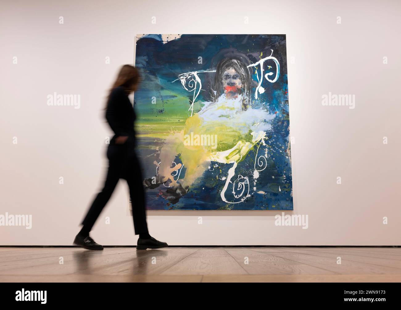 Body void hi-res stock photography and images - Alamy