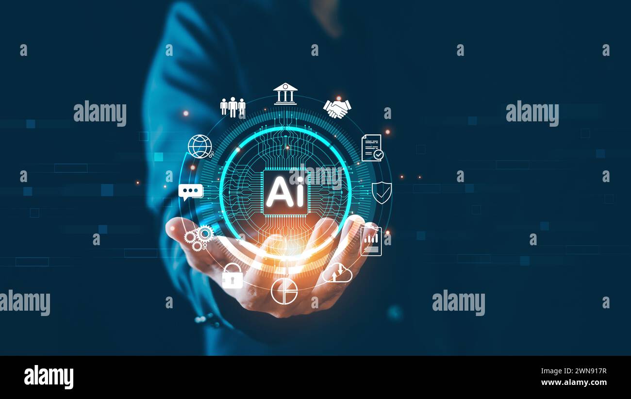 Expert system hi-res stock photography and images - Alamy