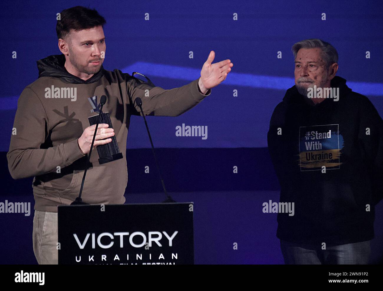 Oleksii komarovskyi hi-res stock photography and images - Alamy