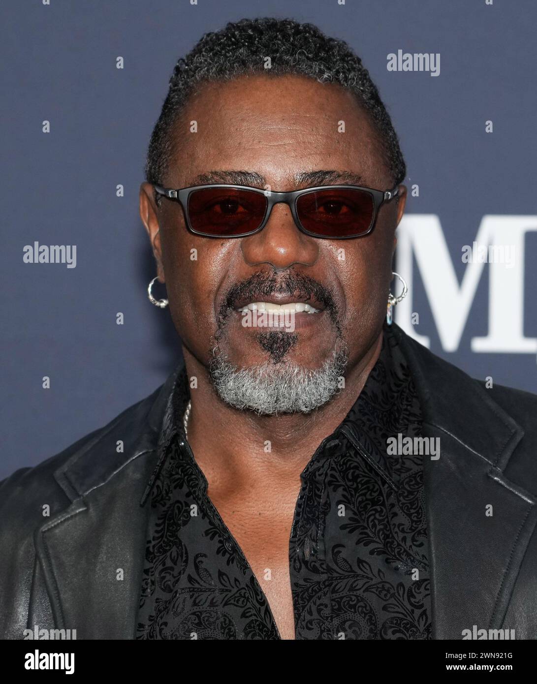 Los Angeles, USA. 29th Feb, 2024. Reginald T. Dorsey arrives at the ...