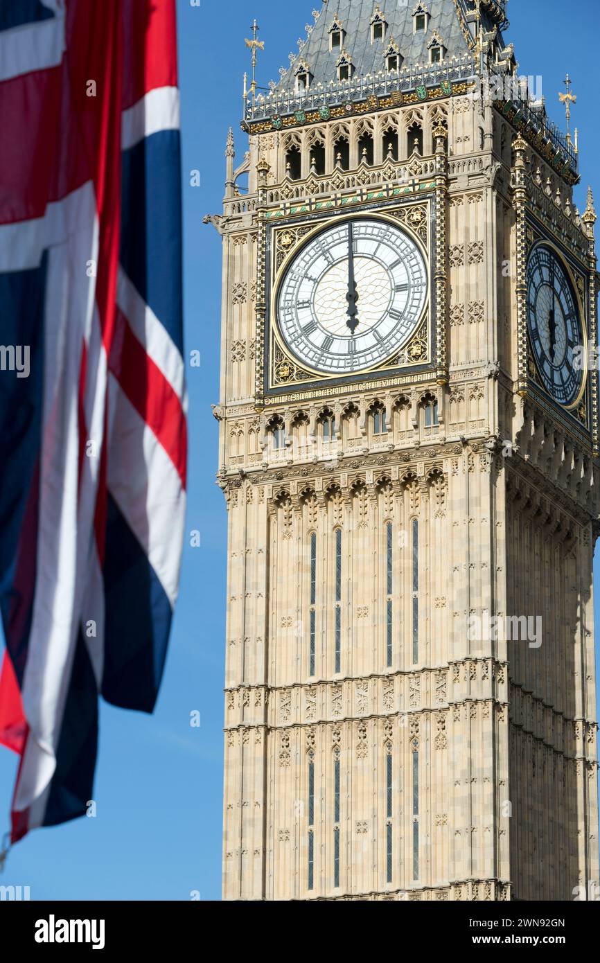 Big ben clock face 6 hi-res stock photography and images - Alamy