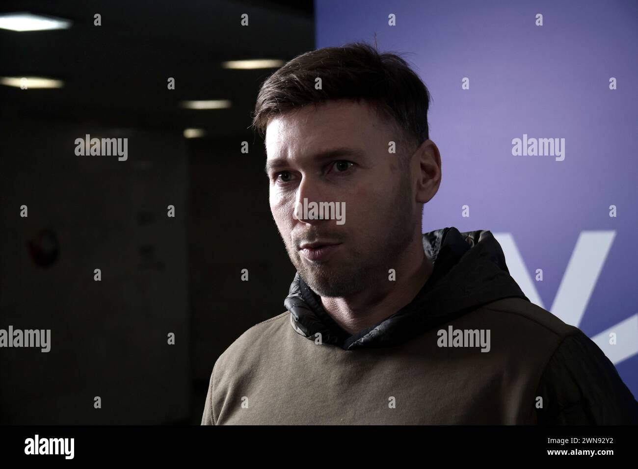 Oleksii komarovskyi hi-res stock photography and images - Alamy