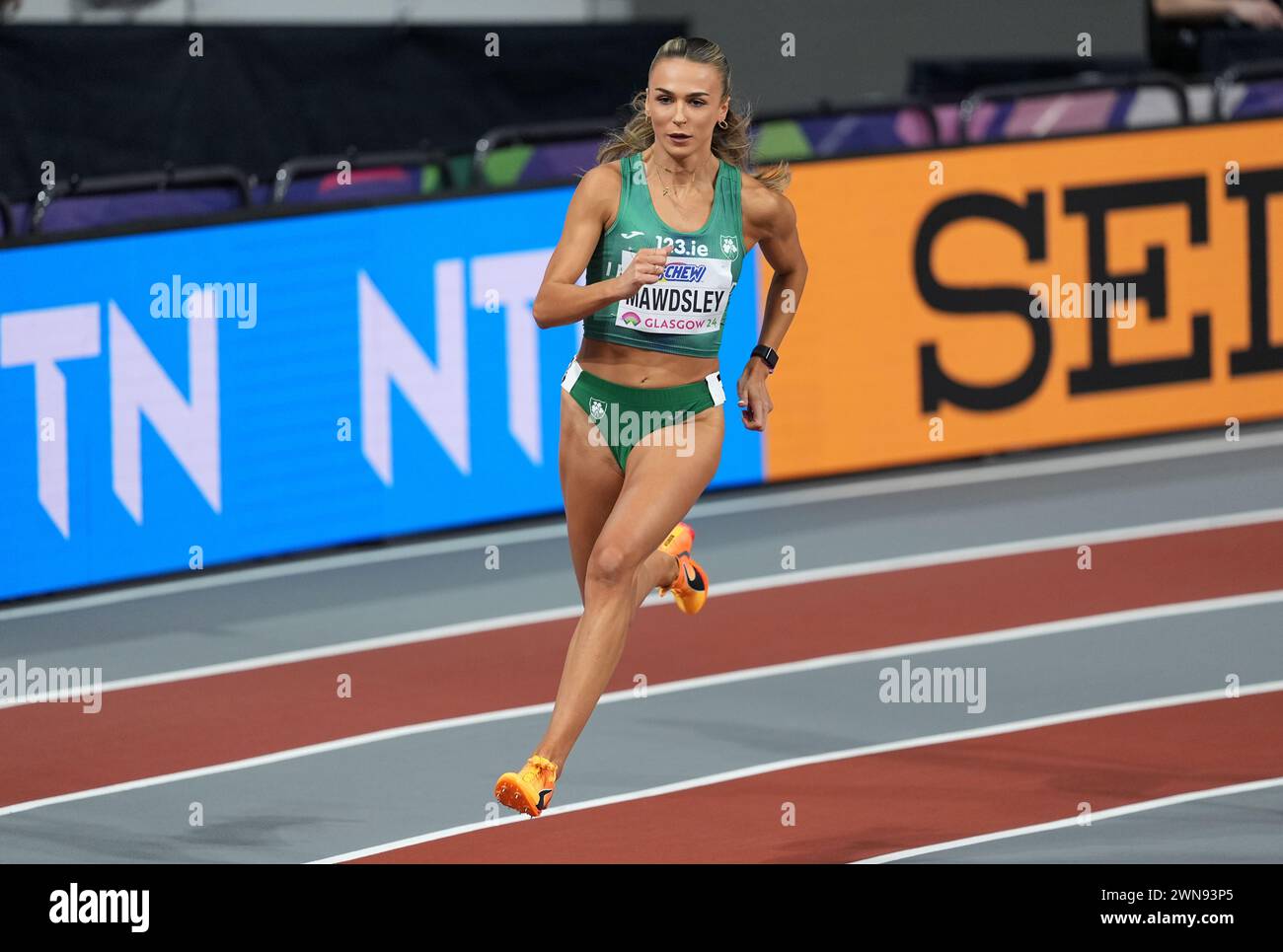 Sharlene mawdsley hi-res stock photography and images - Alamy