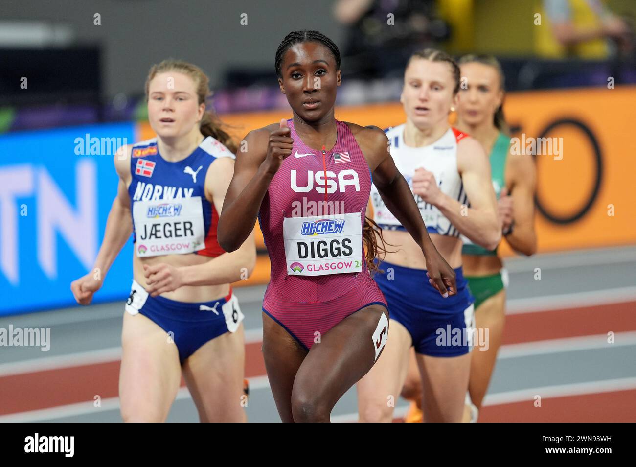 Talitha diggs hi-res stock photography and images - Alamy