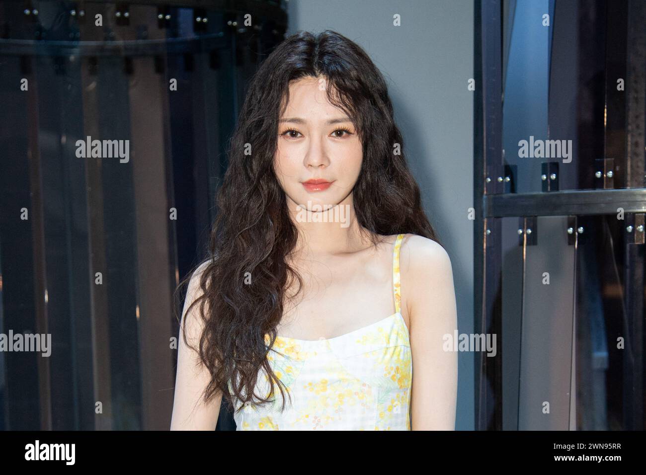 Paris, France. 29th Feb, 2024. Michelle Shen Meng Chen attending the ...