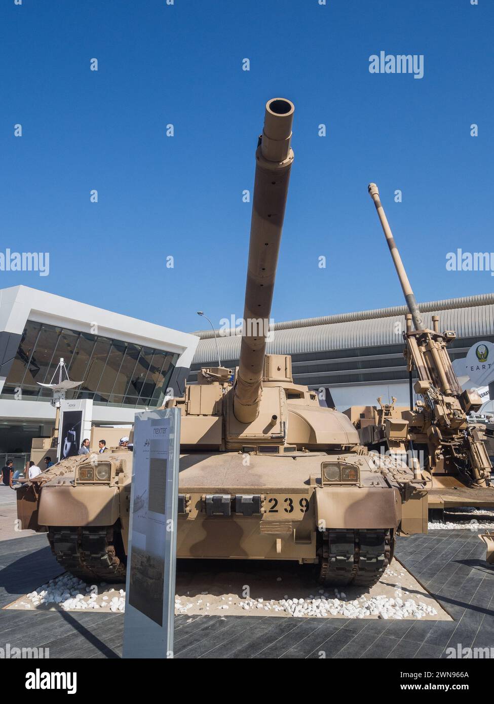 Leclerc tank hi-res stock photography and images - Alamy