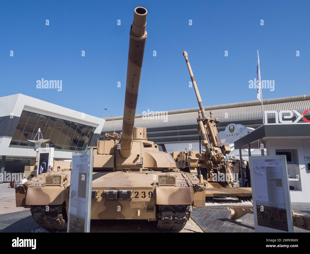 Leclerc tank hi-res stock photography and images - Alamy
