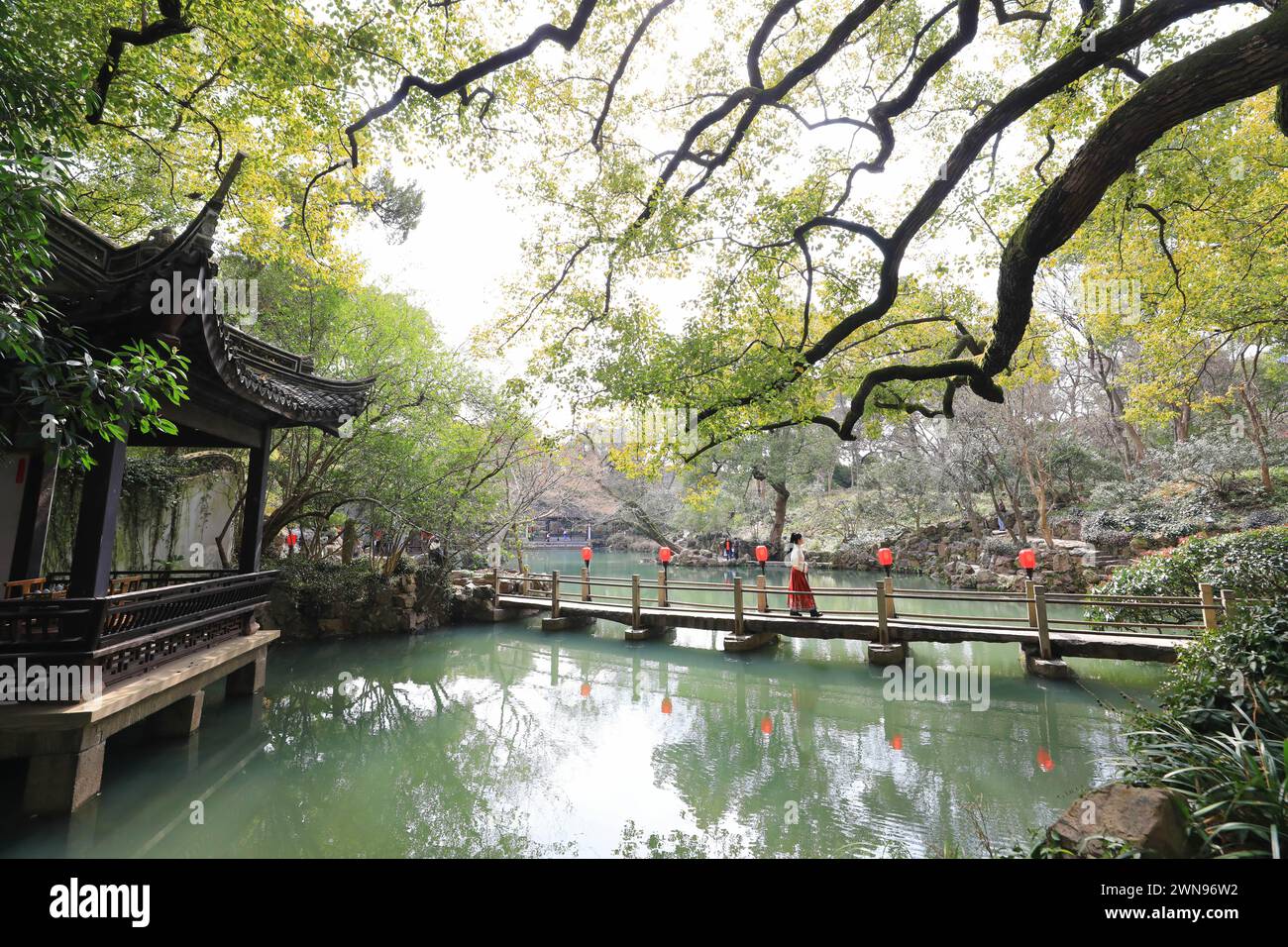 Jichang garden hi-res stock photography and images - Alamy