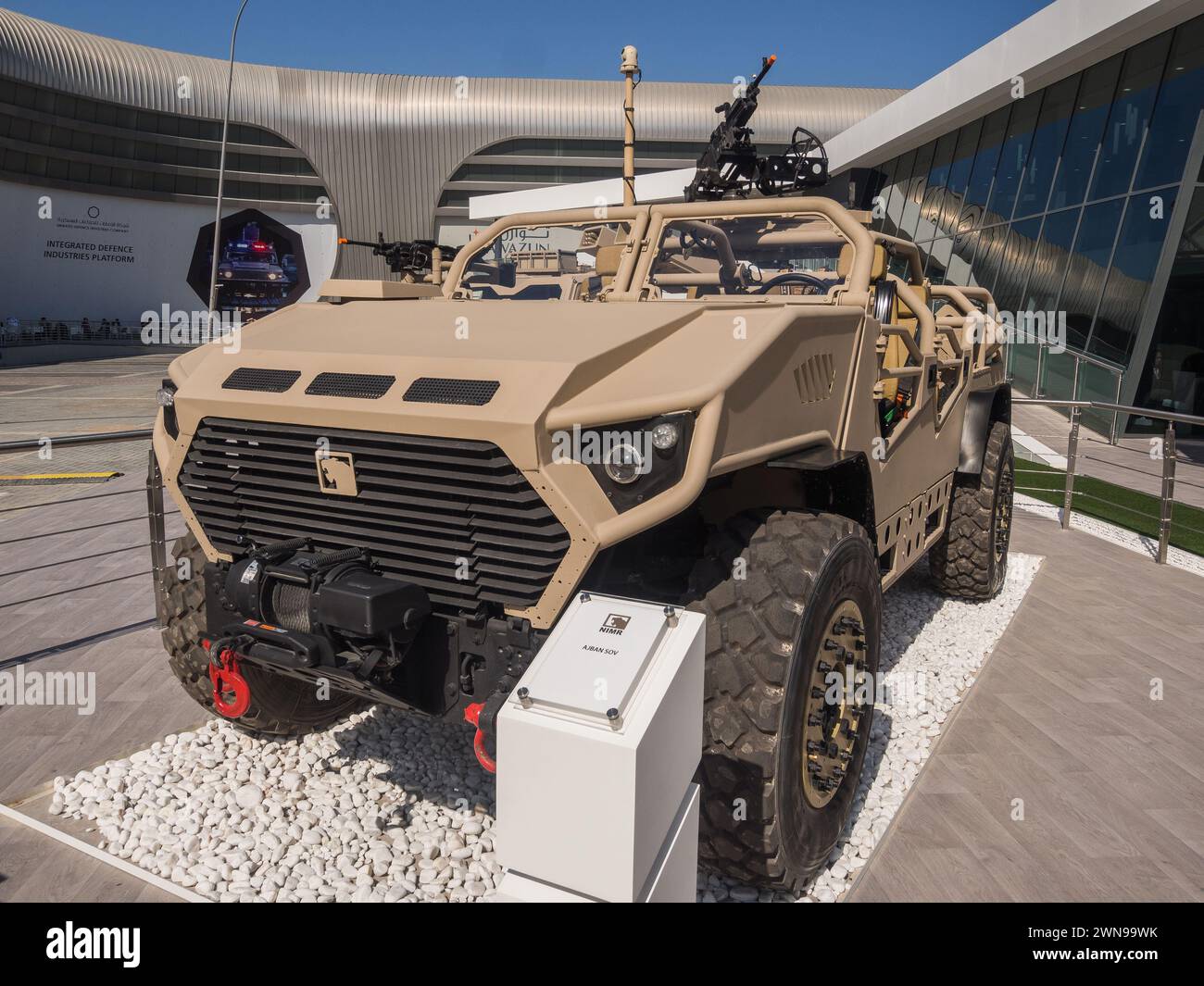 All terrain infantry mobility vehicle hi-res stock photography and ...