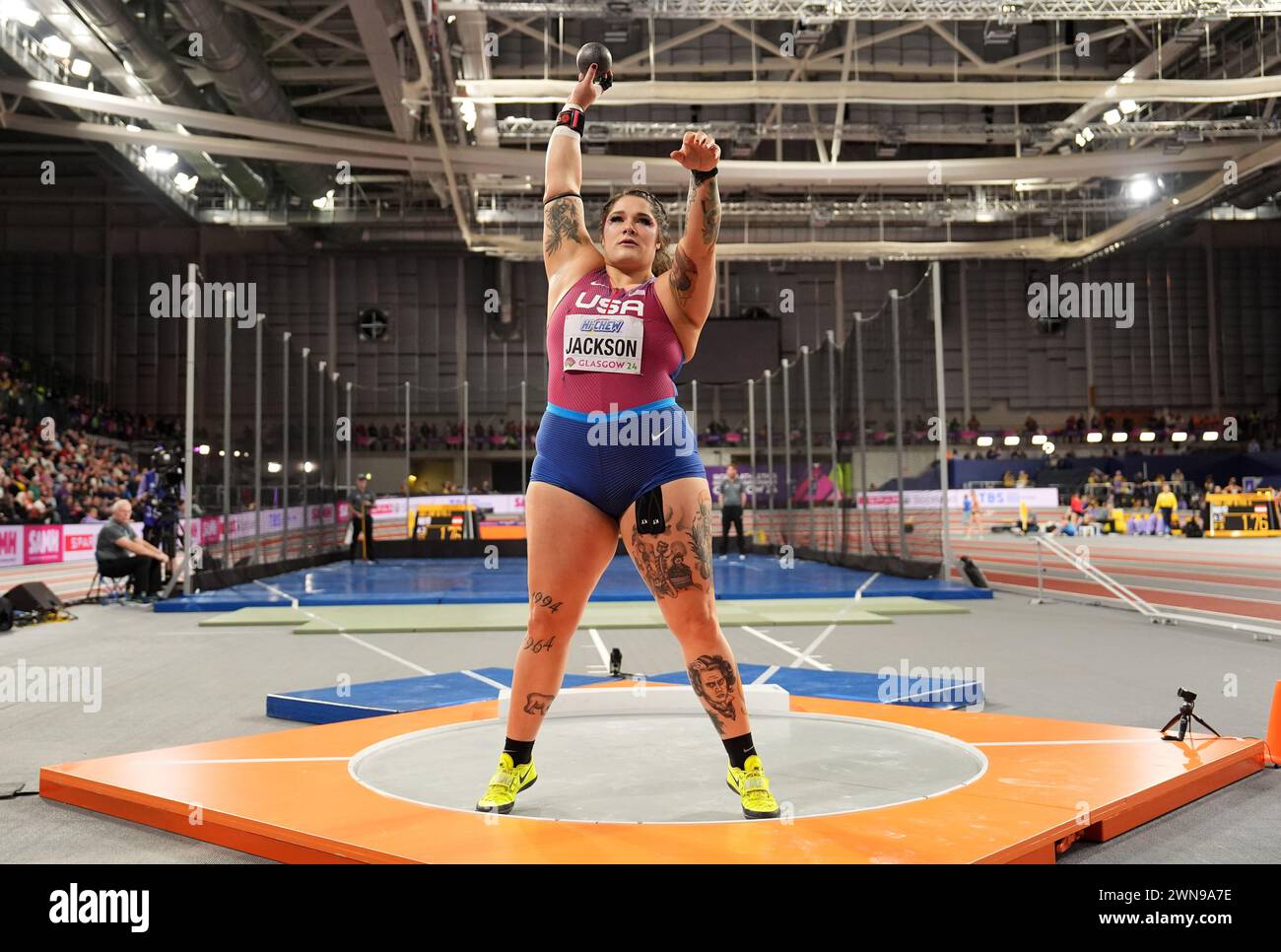 Chase jackson hi-res stock photography and images - Alamy