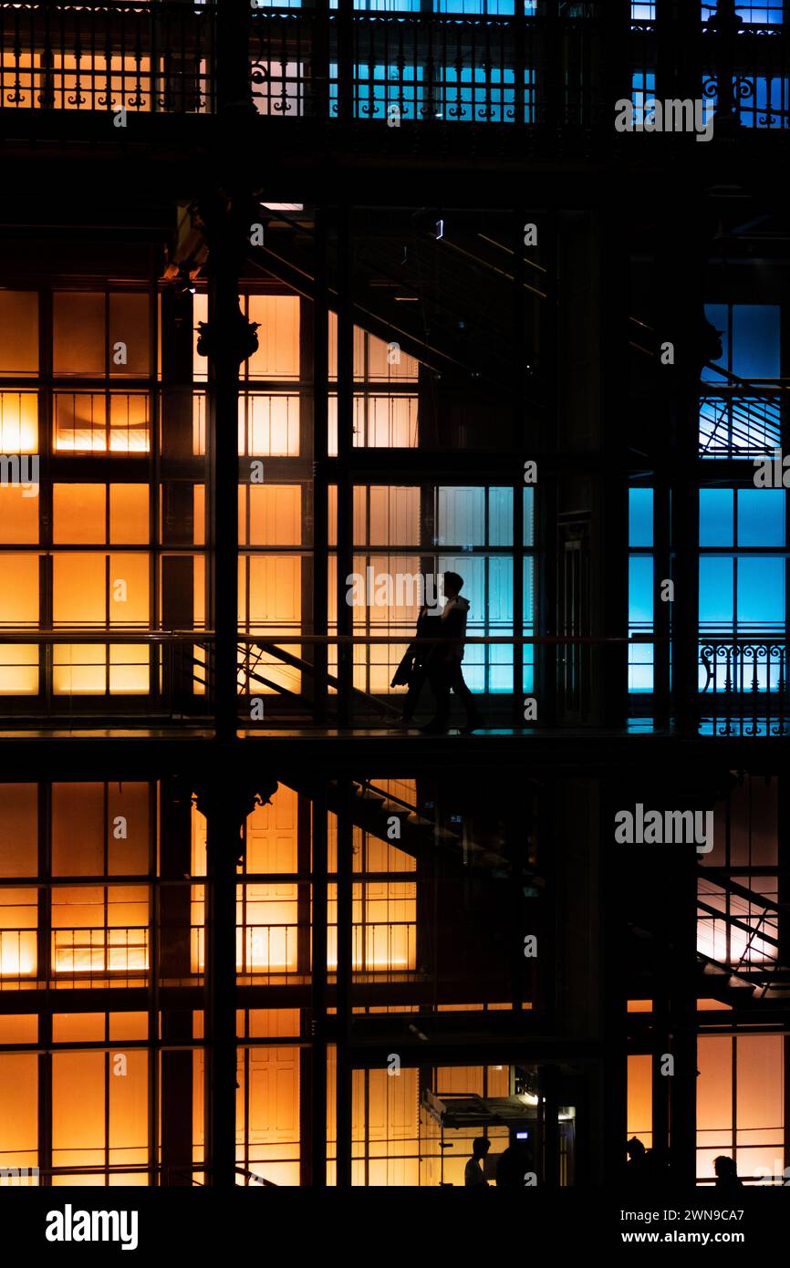 Backlit windows hi-res stock photography and images - Alamy