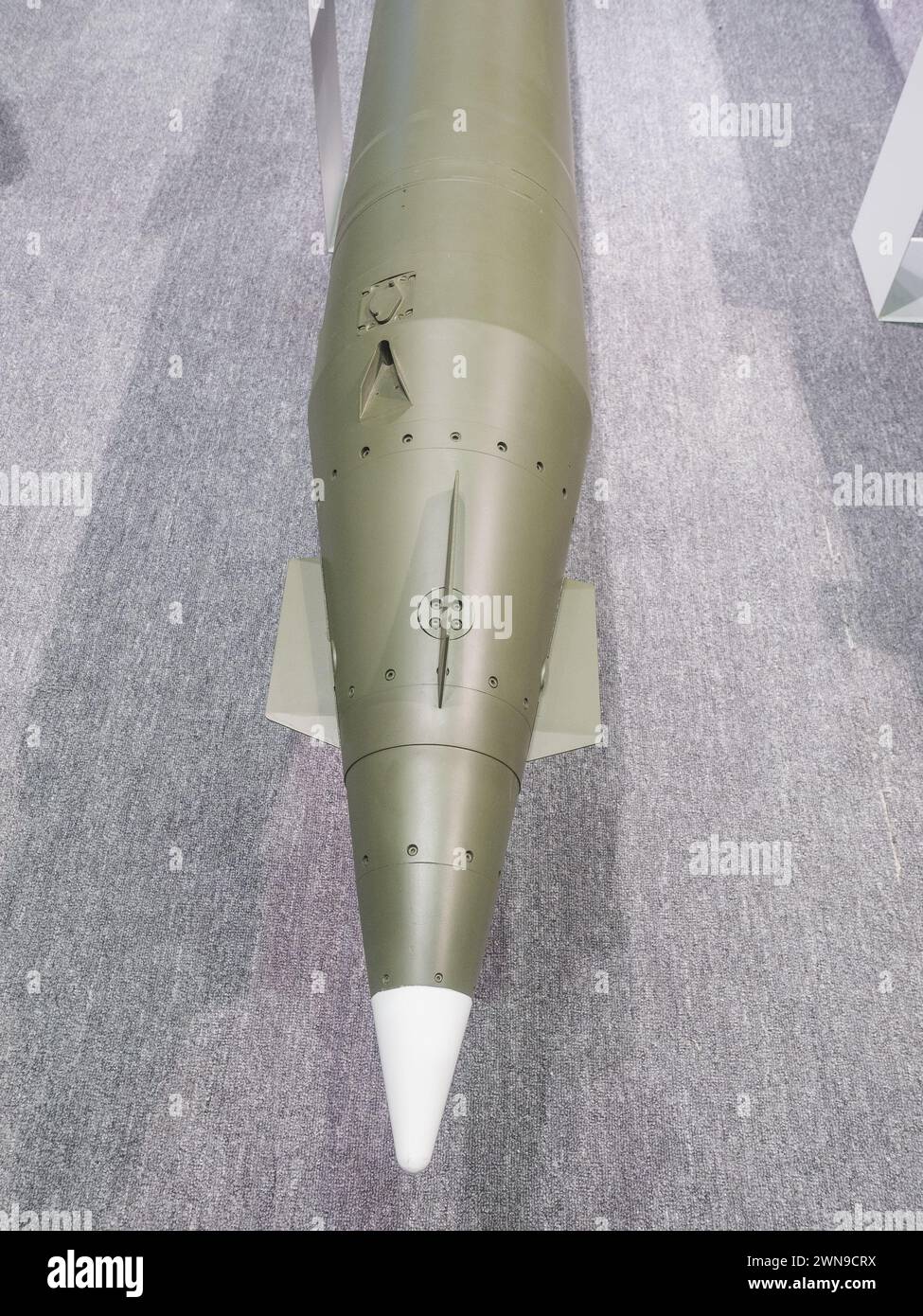 Multiple launch rocket system hi-res stock photography and images - Alamy