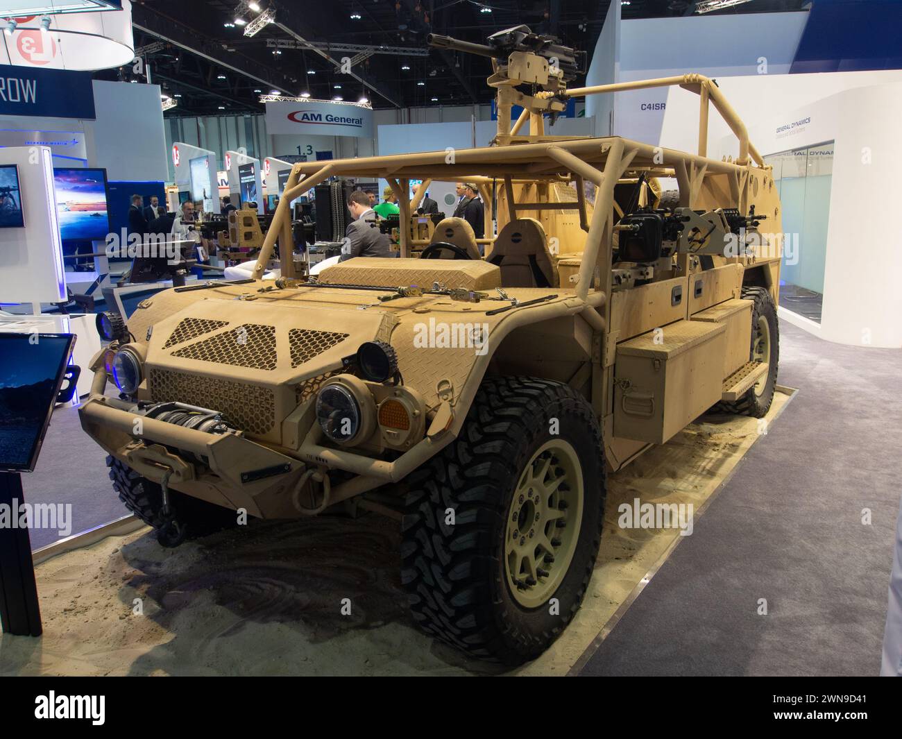 Strike vehicle hi-res stock photography and images - Alamy