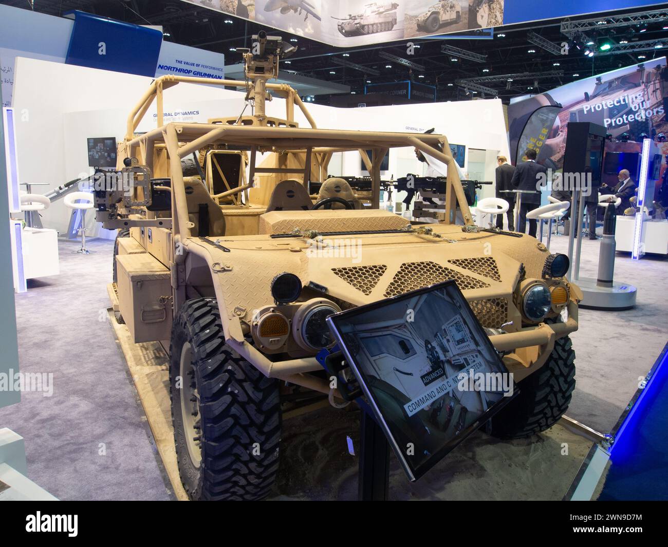 General dynamics ordnance and tactical systems hi-res stock photography ...