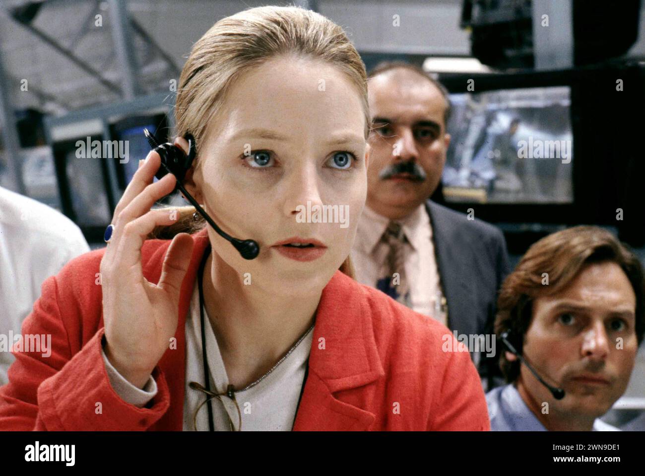 Contact 1997 film hi-res stock photography and images - Alamy