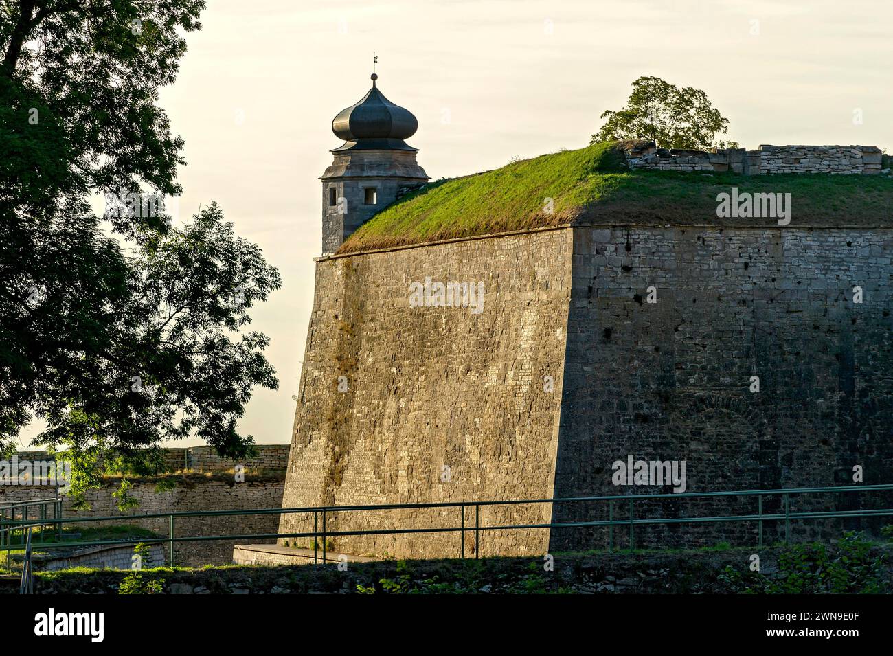 Main guard bastion hi-res stock photography and images - Alamy