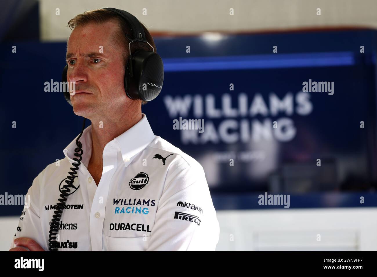 James matthews formula 1 hi-res stock photography and images - Alamy