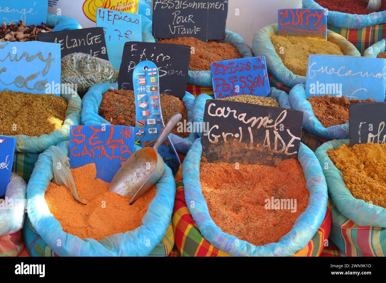 Caribbean creole hi-res stock photography and images - Alamy